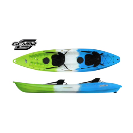 Sit On Top kayak FEELFREE GEMINI